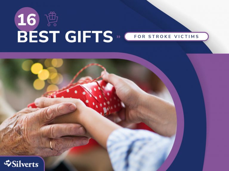 16 Best Gifts for Stroke Victims and Patients | Silverts