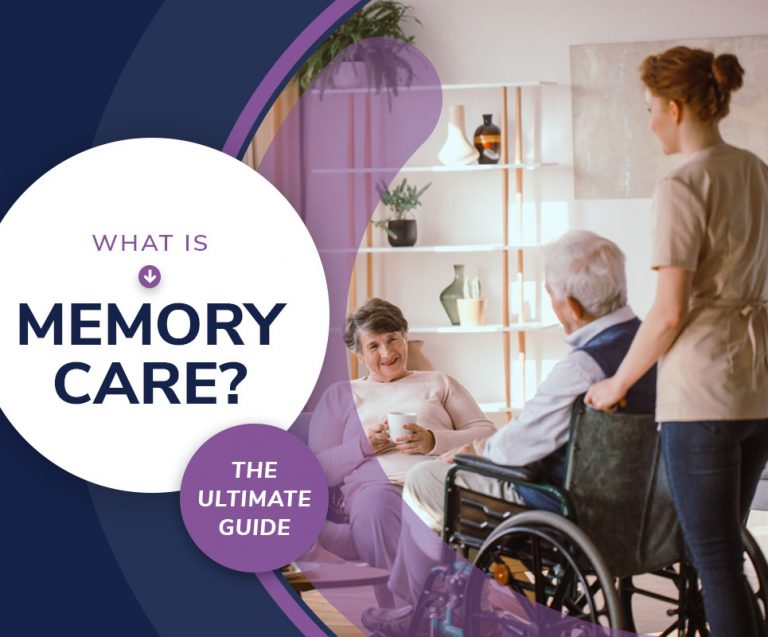 What Is Memory Care: The Ultimate Guide | Silverts